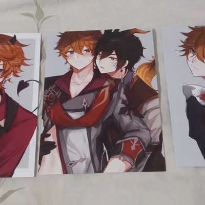 Preorder Childe Thoma Large Posters - Etsy