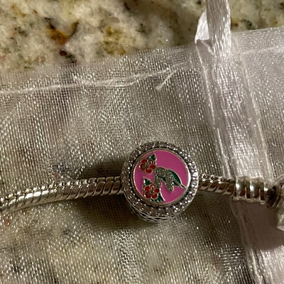 Pandora HOME Florida Map Exclusive Dangle Charm Charm for Bracelet and ...