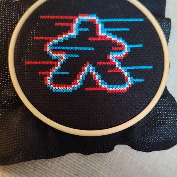 Live Laugh Loot the Bodies Cross Stitch Pattern - Etsy