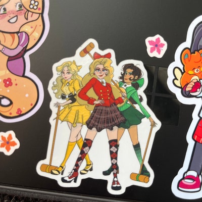 Heathers Musical Sticker - Etsy