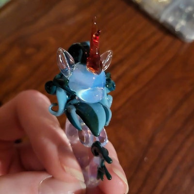 Handmade DIY Blowing Glass my Little Pony Homegoods, Mlp, Pony ...