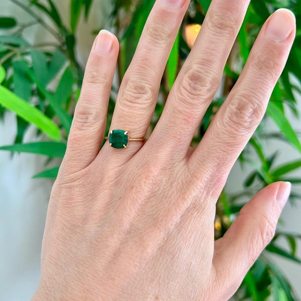 Natural Dark Red Ruby Earring, Deep Red Genuine Ruby Studs, Raw Ruby ...