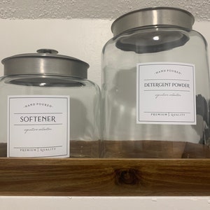 4 Inch Custom Labels Design Your Own Label Waterproof Vinyl Labels ...