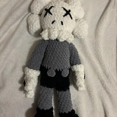 DIY PATTERN Bonehead Friend Amigurumi Crochet PDF - Etsy