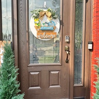 NEW Interchangeable Welcome to Our Classroom 12 Inch Round Sign - Etsy UK