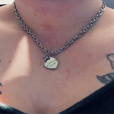 White Layered Choker Cool Choker Necklace Suede Choker - Etsy