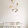 Brass Mobile Messing Mobilee Mobile Lappalainen Handmade Hanging ...