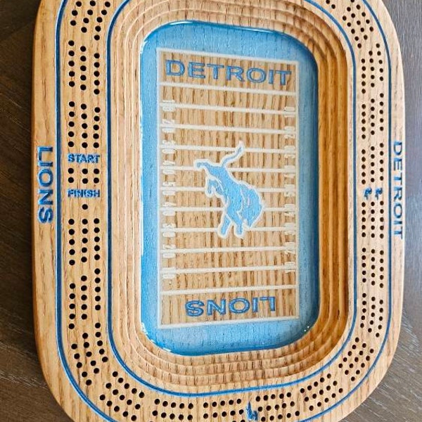 Custom Cribbage Boards (standard) - Etsy