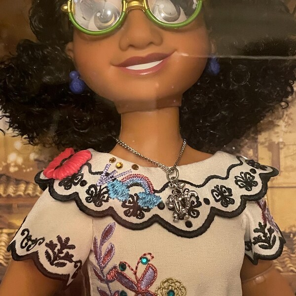 Doll Wedding Accessories, Jewelry With Pearls for Integrity Toys, Gold ...