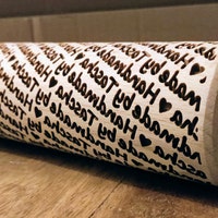 Mickey Mouse Mini Rolling Pin, Embossing Rolling Pin, Laser Engraved ...