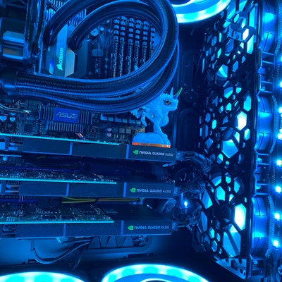 Custom Computer Pc Fan Grill 360mm X 120mm Black Lasercut Acrylic - Etsy