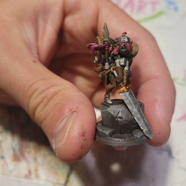 Corpses / Dead Body Scatter 28mm 32mm Resin Print Miniature Dungeons ...