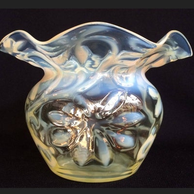 Art Deco Seneca Glass Vintage Hour Glass Ruby Red 8 Oz Footed - Etsy