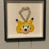 Sonichu Medallion, Handmade by CWC - Etsy