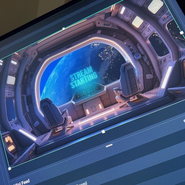 Hacker Themed Stream Scenes | ANIMATED Screens | Gamer Overlay | Pink ...