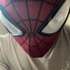 Spiderman Mask Sam Raimi Spider Man Mask Adults With Faceshell and ...