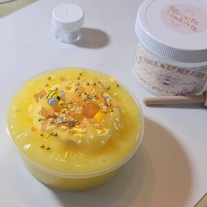 Sour Grape Frozen Boba Slime Icee Slime Jelly Slime - Etsy