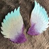 Large Angel Wings Silicone Mold-angel Wings Resin Mold-creative Bookend ...