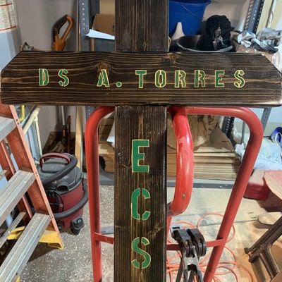 Police/military Gear Rack Known as a Flak Rack Veteran - Etsy