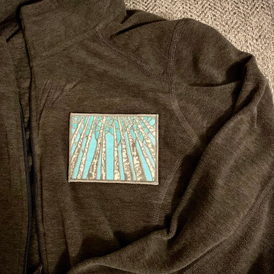 Tree Patch, Nature Patch, Explore Patch, Backpack Patch, Hiking Patch, Wilderness Patch ...