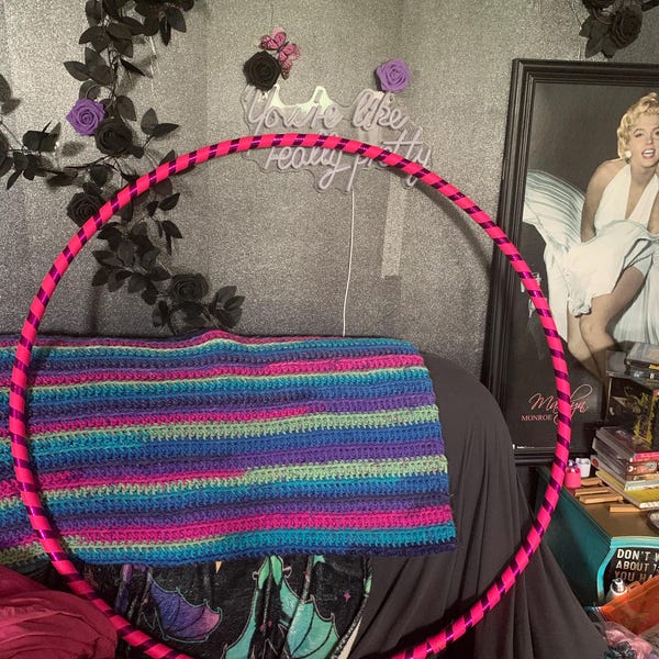42 Inch Hula Hoop. Beginner Hoola Hoop. Easy to Use Weighted Hoop - Etsy