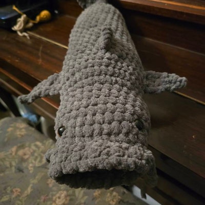 Catfish Crochet Pattern PDF - Etsy