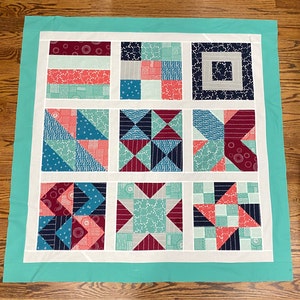 Clover Magnet Pin Caddy Color Bordeaux Holds straight pins | Etsy