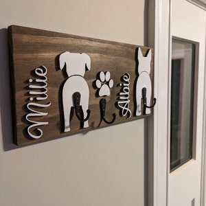 Lint Roller Sign, 3D Letters, Lint Roller Hanger, Pet Hair Sign - Etsy