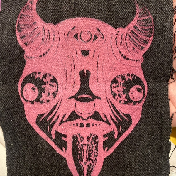 Punk Statement Patches Fk Fent Dealer Patches - Etsy