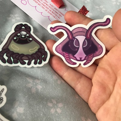 Zombie Friends Sticker Set / Weirdcore / Zombie / Zombies/ - Etsy