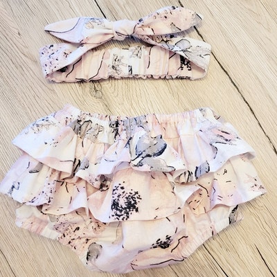 Ruffle Bloomers PDF Sewing Pattern - Etsy