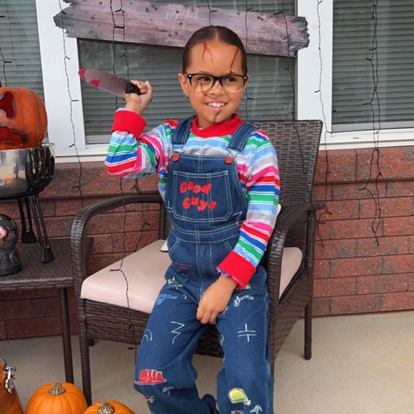 Gru's Minion Overall Logo Vinyl Iron-on Decal - Etsy