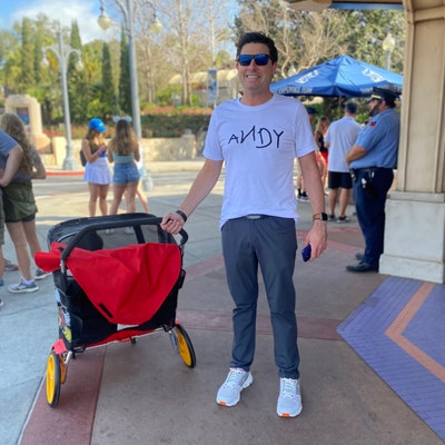 Toy Story Shirt Disney Andy Shirt Toy Story Andy Shirt Tank Top Disney ...