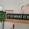 NO RIFF RAFF Vintage Style Wooden Sign. Handmade Retro Home Gift - Etsy