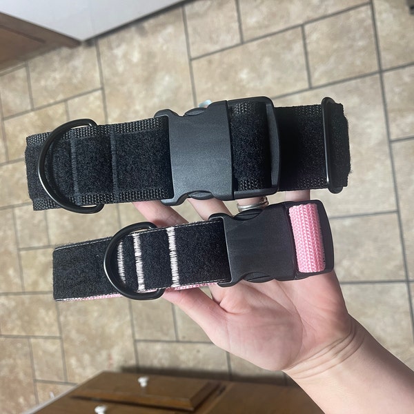 Patch Collar, Hook and Loop, Tactical Collar, Search and Rescue, Do Not ...