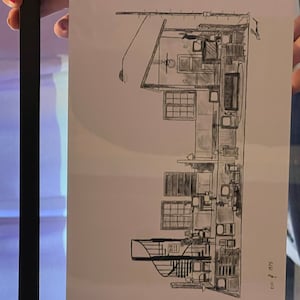 The 1975 at Their Very Best' Stage Design A4 Art Print - Etsy