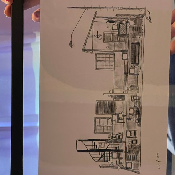 The 1975 ‘at Their Very Best' Stage Design - A4 Art Print - Etsy