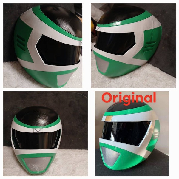 Power Ranger Legacy Morpher, Coin and Communicator Stand 3D Printed ...