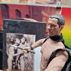 Set of 10 Random Miniature 1/12th Scale Bottles - Etsy