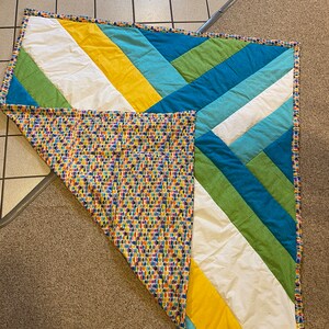 Maypole Quilt Pattern PDF Download Sewing for Beginners - Etsy