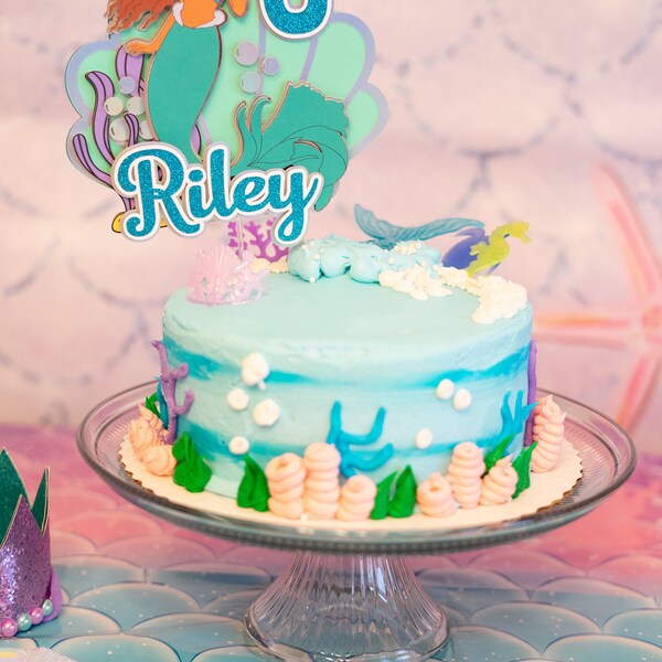 Gabby Dollhouse Cake Topper White Gabby Inspired Topper Toddler Cake ...