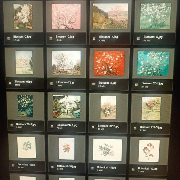 Wassily Kandinsky Art Prints Set, Bauhaus Poster, MEGA BUNDLE of 230 ...