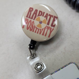 RAD STUDENT SMILEY Face 1.5 Button Xray Pinback Button - Etsy