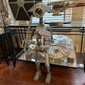 Pit Droid RAW KIT - Etsy