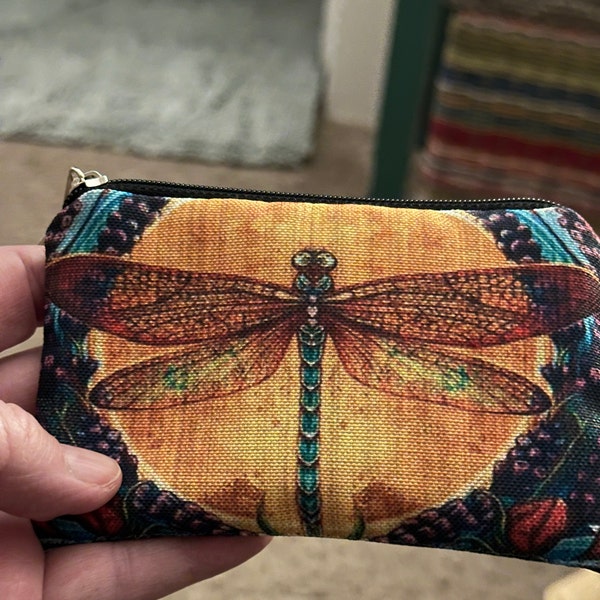 Cross Body Bag Boho Sling Bag Bohemian Dragonfly Purse Cell Phone Purse ...