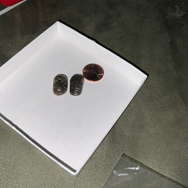 NUNDERITE Tumbled Crystals - Crystal Grid, Mediation Stones ...