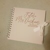 Personalised Hen Party Memory Book, Personalised Scrapbook, Photo Book ...