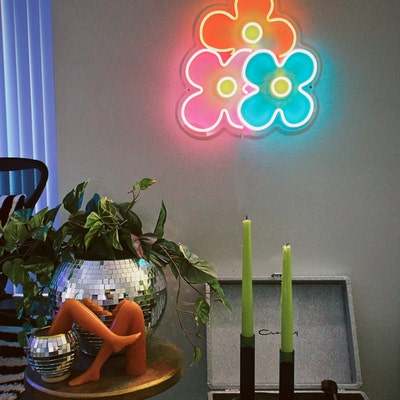 M416 Neon Sign,m416 Rifle Neon Sign,m416 Led Sign,m 16 Neon Sign,rifle ...