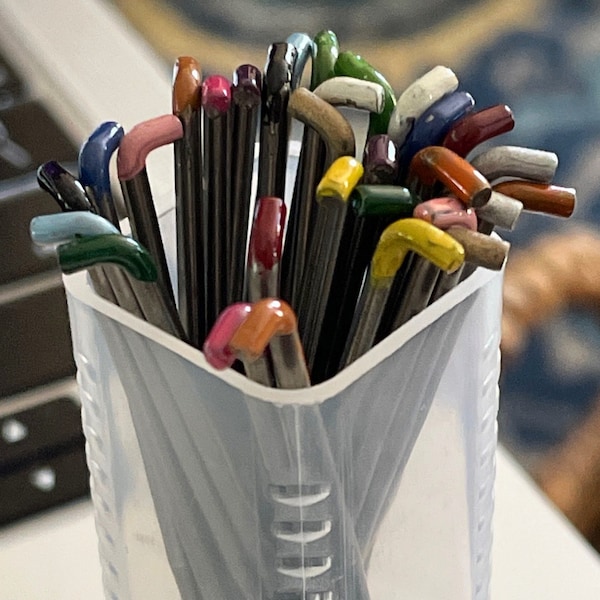 Heidifeathers 'ultimate Needle Mix' Felting Needles -15 Different Types ...