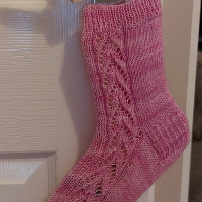 Knitting Organizer Knitting Project Bag Money Tree Print Knit Bowl ...